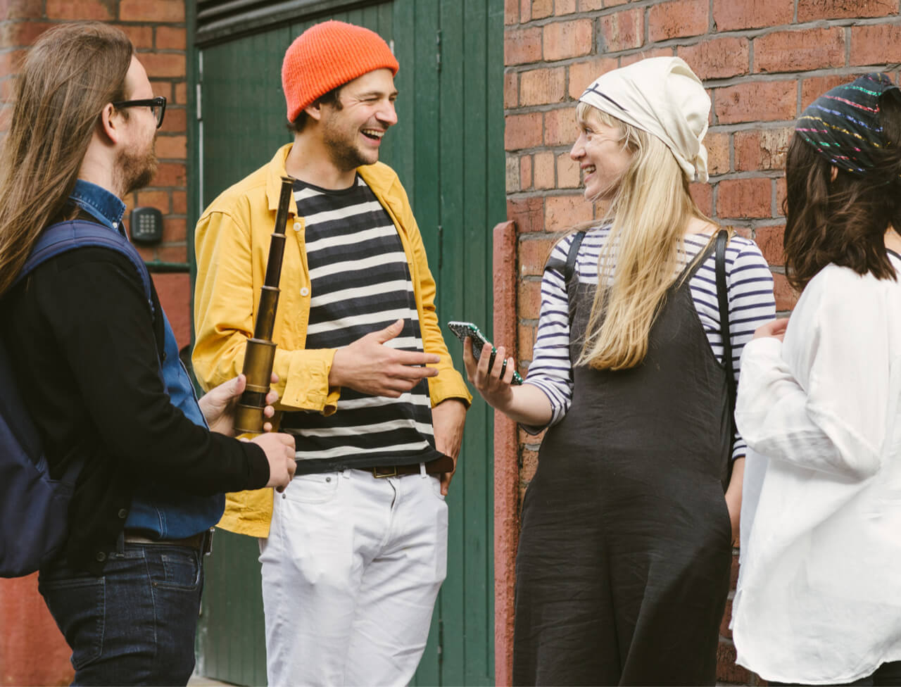 Treasure Hunt Leeds: Have fun and discover the city