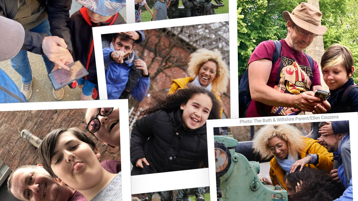 Have a fun family adventure with Treasure Hunt Leeds