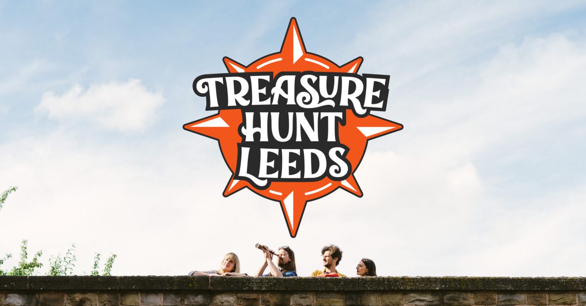 Book Tickets to play Treasure Hunt Leeds on your chosen date